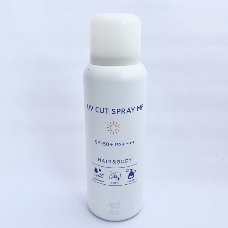 AXI UVカットスプレーMF - SAKULA 美容室